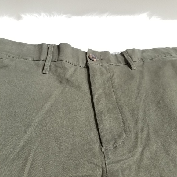 Goodfellow & Co | Pants | Mens Goodfellow Chino Pants Olive Green ...